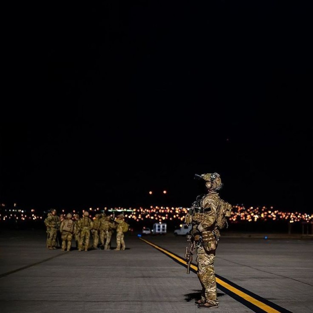 Stream tlq | Listen to TikTok x Military playlist online for free on ...