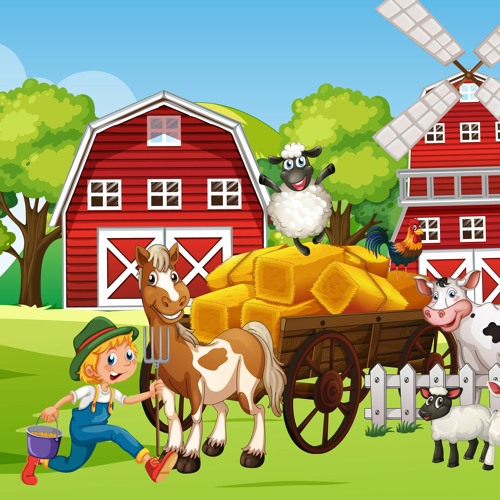 Stream La granja de Juan by Cristina Viejo Melón | Listen online for ...