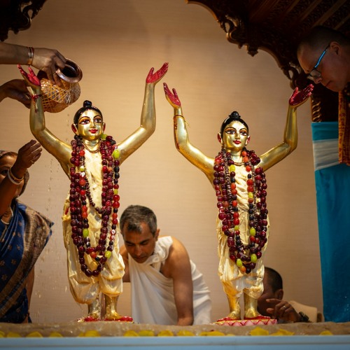Stream Gaura Vani Das & Sri Vani Devi Dasi (Bhaja Gauranga Kaha ...