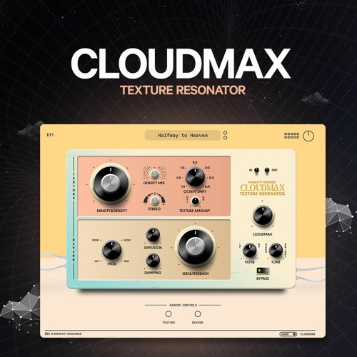 Stream Cloudmax demo track: Touch of the Air by Karanyi Sounds | Listen online for free on ...