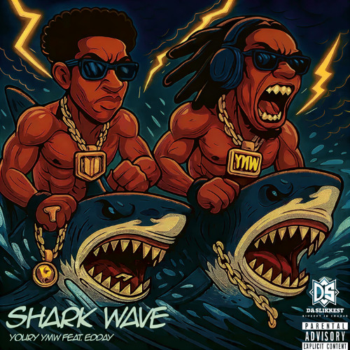 Stream Youry YMW - Shark Wave feat Edday (SXM Soca 2026) by SXM Soca ...