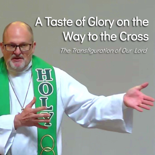 Listen to playlists featuring A Taste of Glory on the Way to the Cross ...