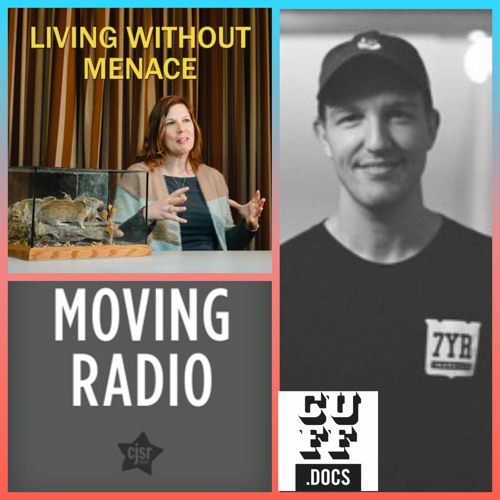 Stream LIVING WITHOUT MENACE - Ted Stenson (dir/screenwriter) - CUFF ...