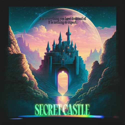Stream Secret Castle by BESTRΛCK | Listen online for free on SoundCloud