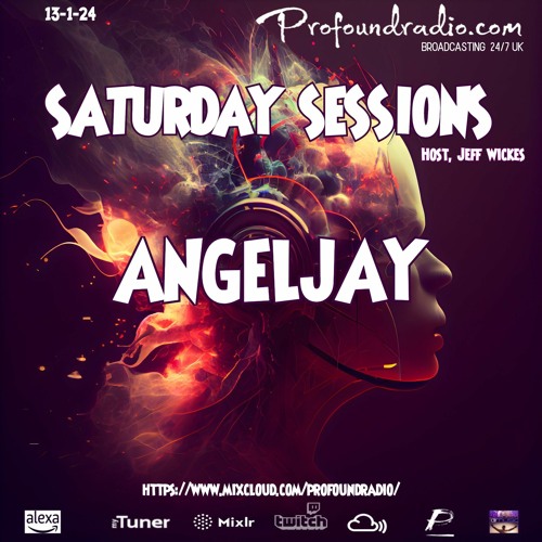 Stream Saturday Sessions Mix Angeljay 13-01-2024 Hardstyle. by Angeljay ...