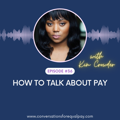 Stream #36, Interview with Kim Crowder, CEO of Kim Crowder Consulting (made with Spreaker) by ...