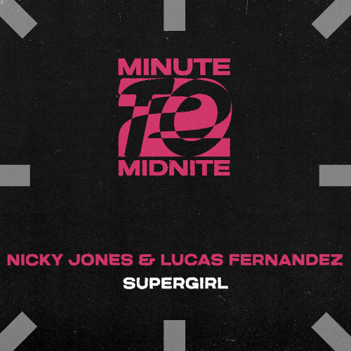Stream Nicky Jones & Lucas Fernandez - Supergirl by HEXAGON | Listen ...
