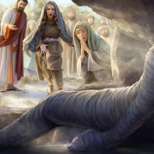 Stream Lazarus Unbound by Commission Radio | Listen online for free on ...