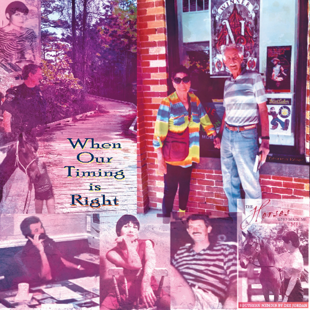 Stream When Our Timing is Right by Patricia Keller | Listen online for ...