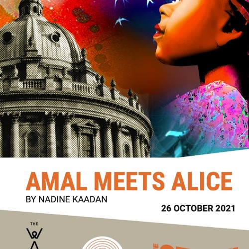 Stream Amal Meets Alice Welcome Song GUIDE Track sung by Alice Stokoe ...