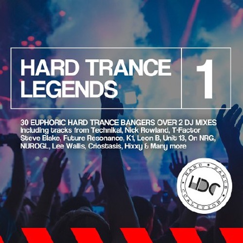 Stream Hard Trance Legends, Vol. 1 (Continuous DJ Mix 1) by I Need ...