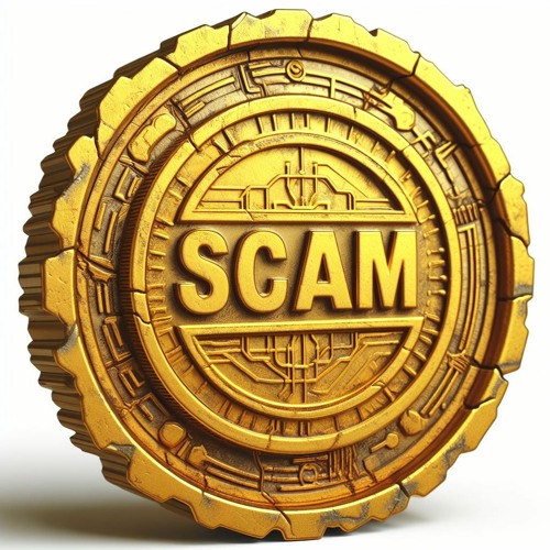 Stream $SCAM Coin - Keep It Or Jeet It by Captain Crook and the Scam ...