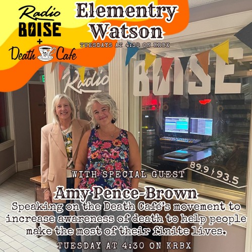 Stream episode Elementary Watson October 3rd - Interview with Amy Pence ...