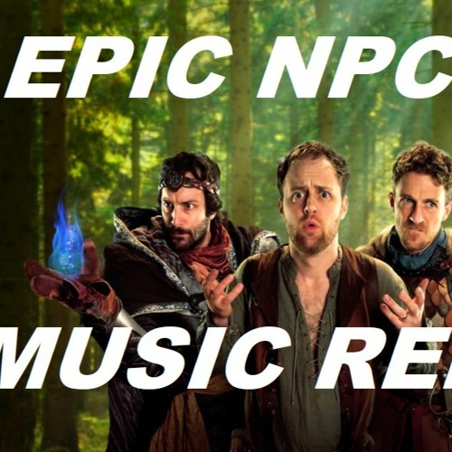 Stream Epic npc man music remake / Viva la dirt league / Medieval Music ...