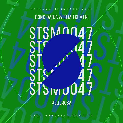 Stream Bono Badja, Cem Egemen - Peligrosa by SATSUMA MUSIC | Listen ...