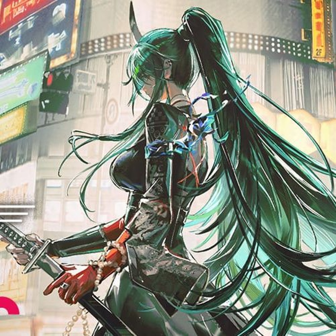 Stream Arknights OST - Ato Battle Theme 1 アークナイツ明日方舟 墟 BGM by Ryunosuke ...