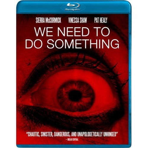 Stream episode WE NEED TO DO SOMETHING blu-ray (PETER CANAVESE ...