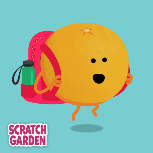 Stream Going to School! by Scratch Garden | Listen online for free on ...