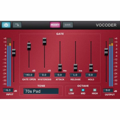 Stream Vocoder by INTERNET Co., Ltd. - 2 | Listen online for free on ...