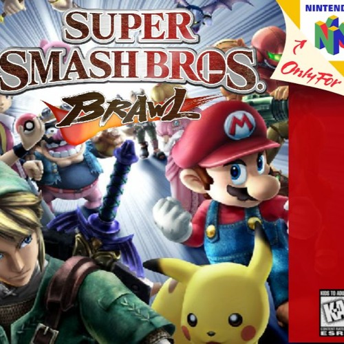 Stream SSBB Main theme - Super smash bros 64 Soundfont by Frost (Dead ...