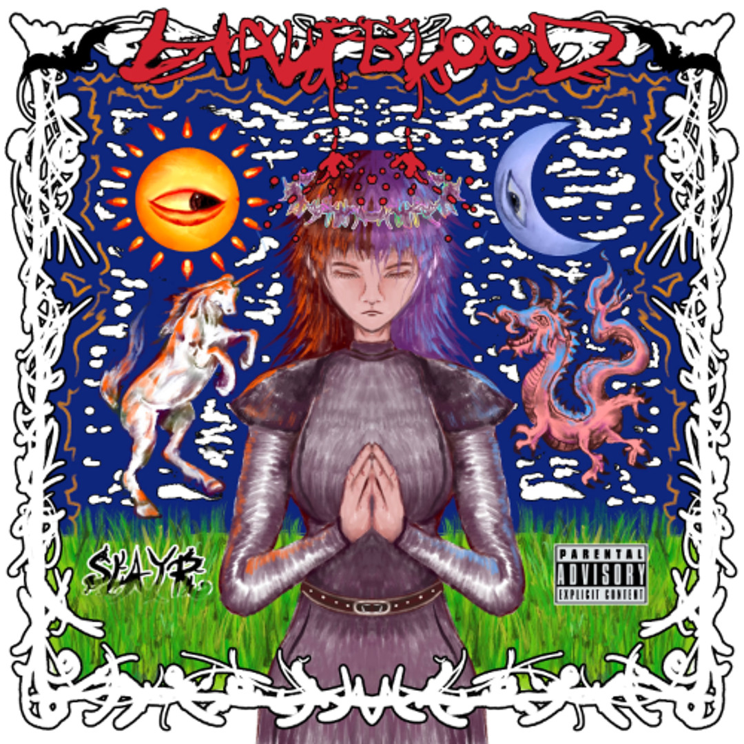 Listen to 24/7 by slayr in Half Blood playlist online for free on ...
