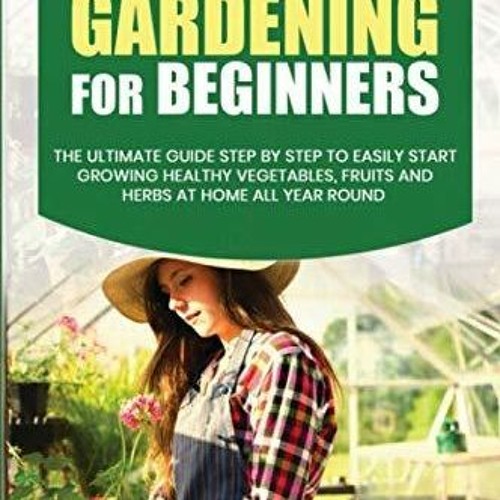 Greenhouse Gardening For Beginners Pdf | Fasci Garden