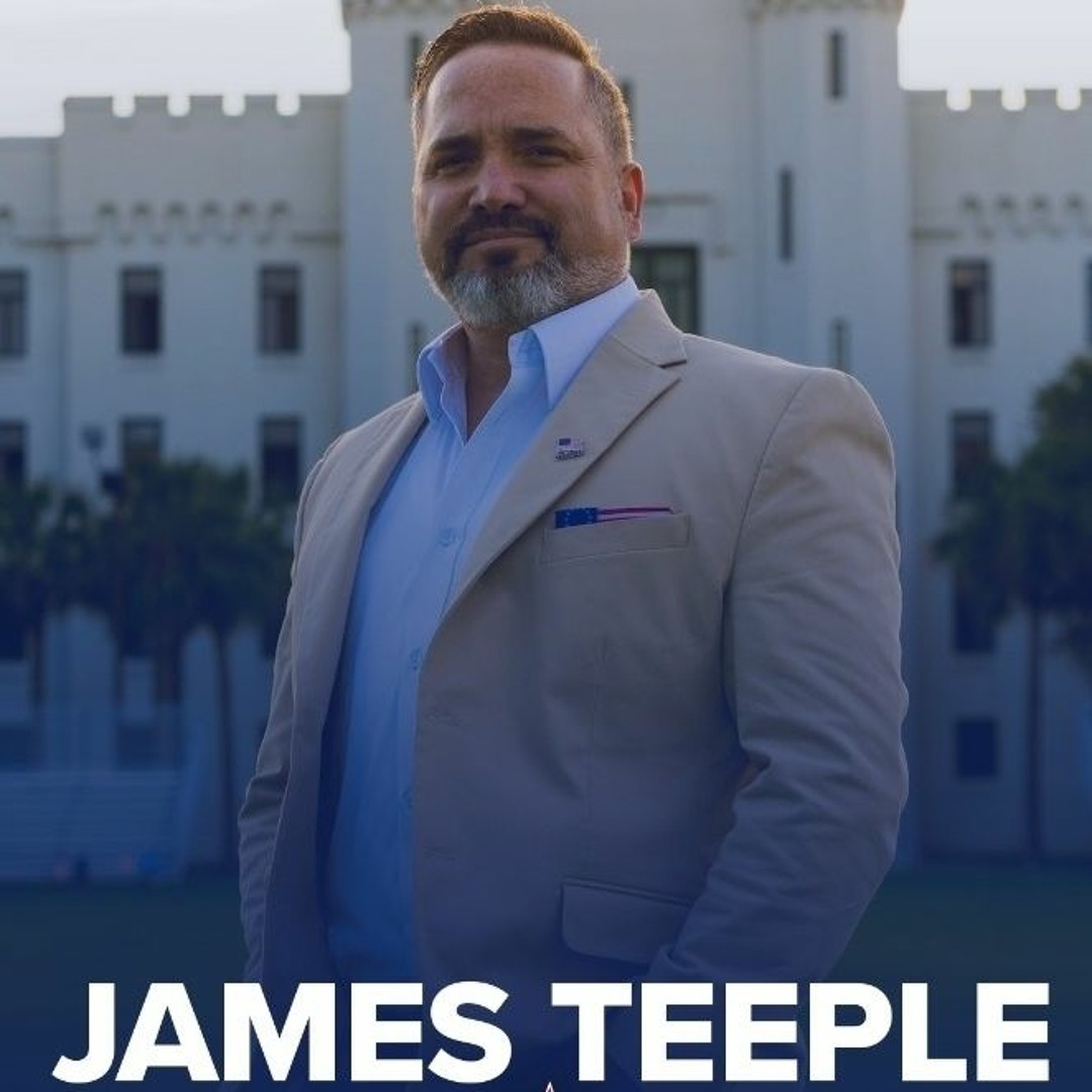 Stream Meet James Teeple by Audio Whiz | Listen online for free on ...