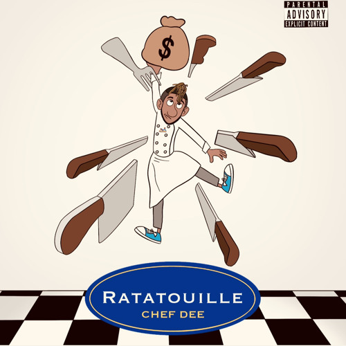 Stream Ratatouille by Chef Dee | Listen online for free on SoundCloud