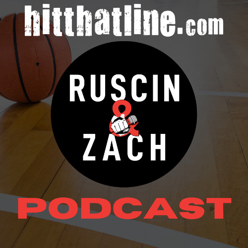 Stream Ruscin & Zach podcast March 6 by Hit That Line | Listen online ...
