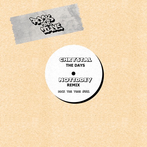Stream ROCK THE TUNE 001 - THE DAYS (NOTTDDEV REMIX) by nottddev ...