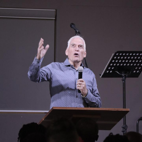 Stream Pastor Volker - Christ's ascension was God's seal on Christ's ...