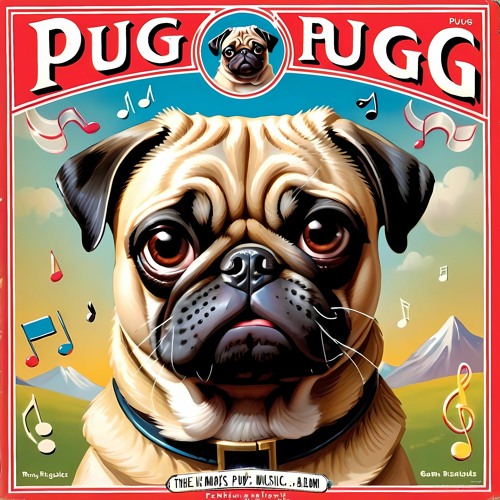 Stream Habibibi My little Pug by Futurus DAO Record's | Listen online ...