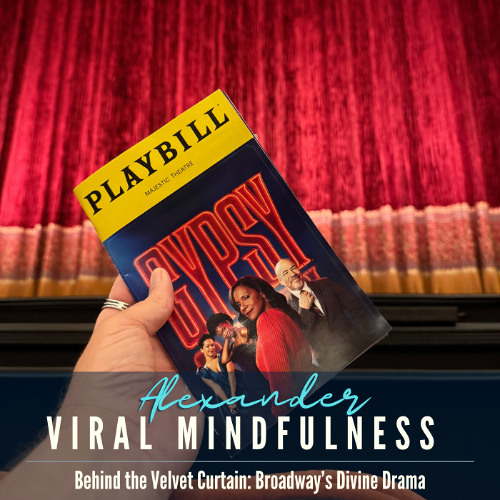 Stream Behind The Velvet Curtain: Broadway's Divine Drama by Viral ...