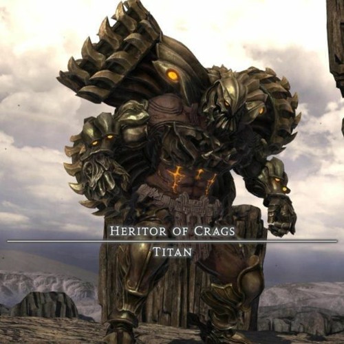 Stream Eden's Gate - Titan by Fellen | Listen online for free on SoundCloud