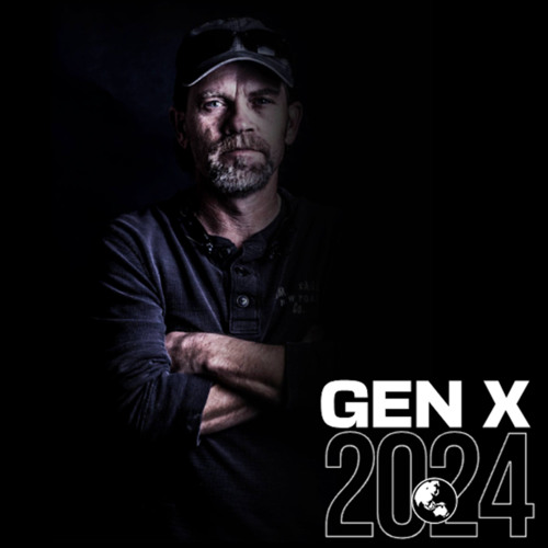 Stream Gen X Anthem (Remastered 2024) by W Patrick Martin | Listen online for free on SoundCloud