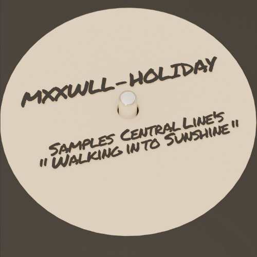 Stream HOLIDAY by MXXWLL | Listen online for free on SoundCloud