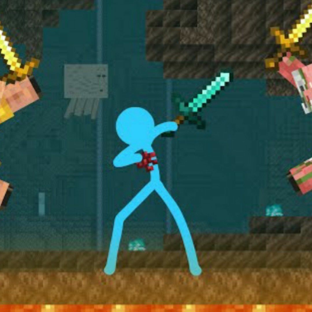 Stream Music From 'Piglin War' - Animation Vs. Minecraft Ep. 20 - Scott ...