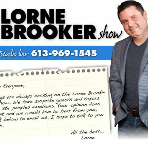 Stream Quinte Broadcasting | Listen to The Lorne Brooker Show on ...