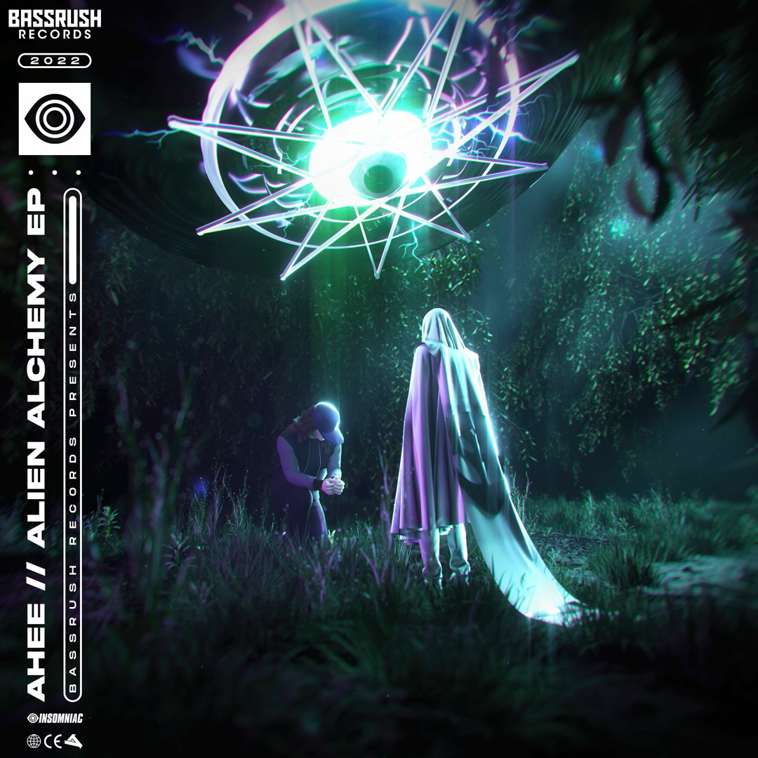 Stream Ahee - Bass Ritual by Bassrush | Listen online for free on ...