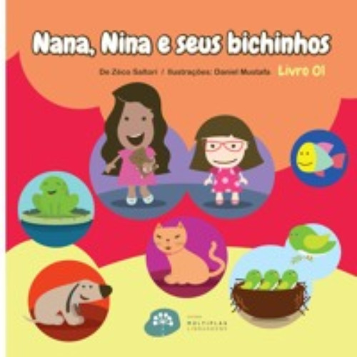 Stream Música - Nana, Nina e seus bichinhos - "Pá, Pé, pi, pó, pu ...
