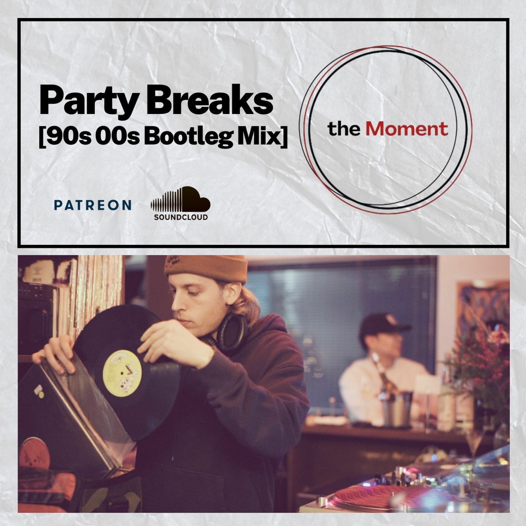 Stream FULL VINYL | 90s 00s Party Breaks [Bootleg Mix] | DJ MATTLO ...