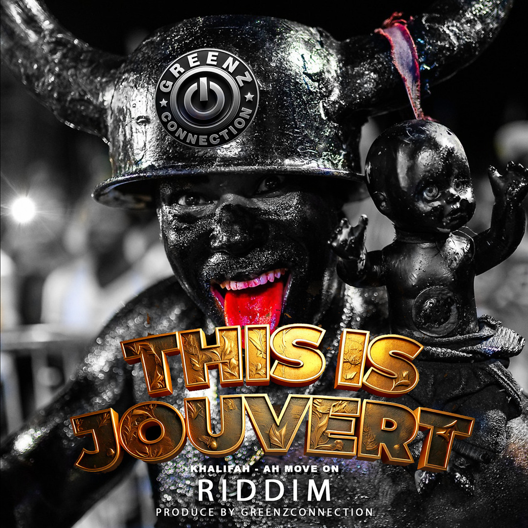Stream Ah Move On (This is Jouvert Riddim) by Khalifah | Listen online ...