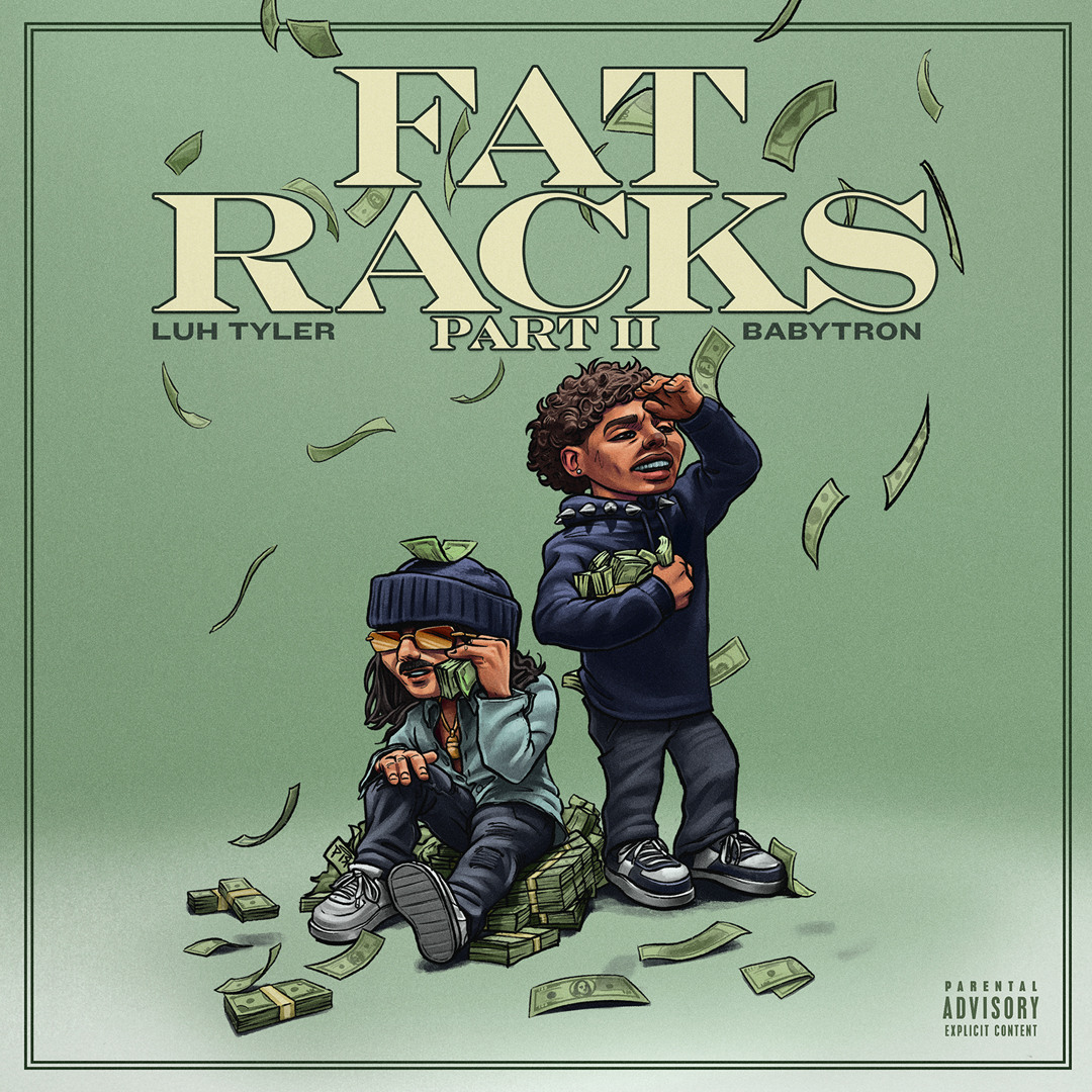 Stream Fat Racks Pt. 2 by Luh Tyler | Listen online for free on SoundCloud
