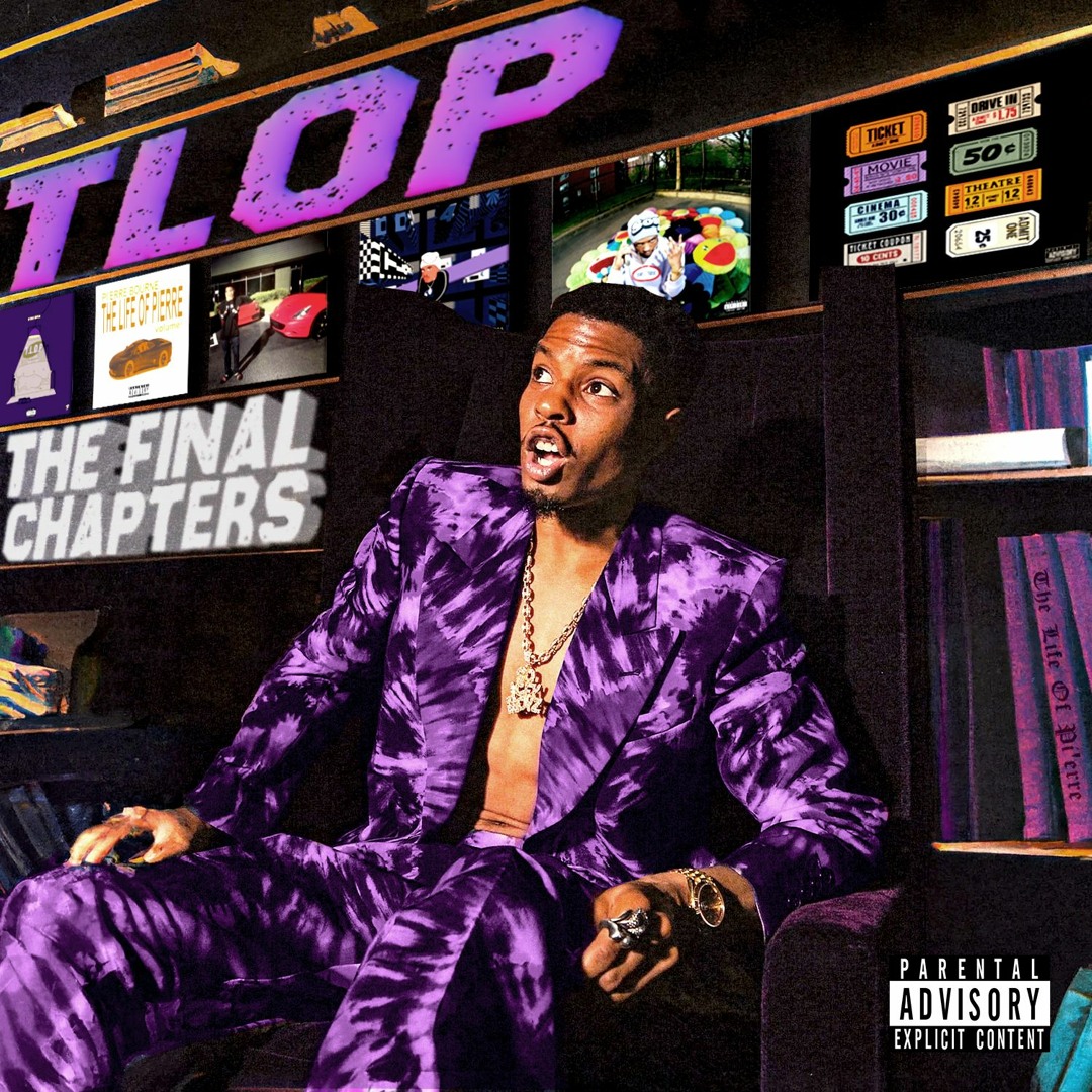 Stream The Life of Pierre: The Final Chapters by Bluekuma | Listen ...