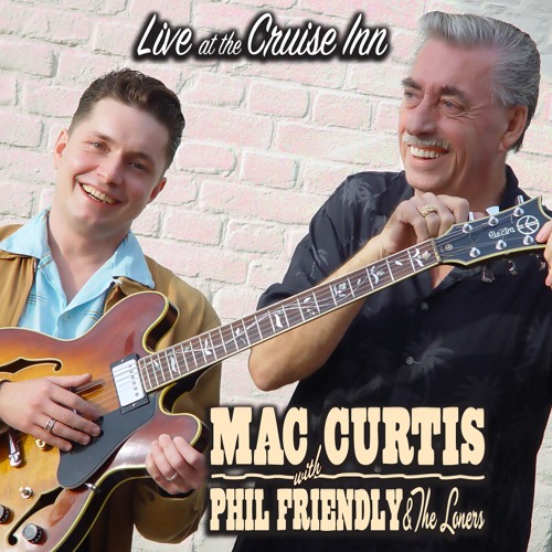 Stream Little Miss Linda (Live) [feat. Phil Friendly] by Mac Curtis ...