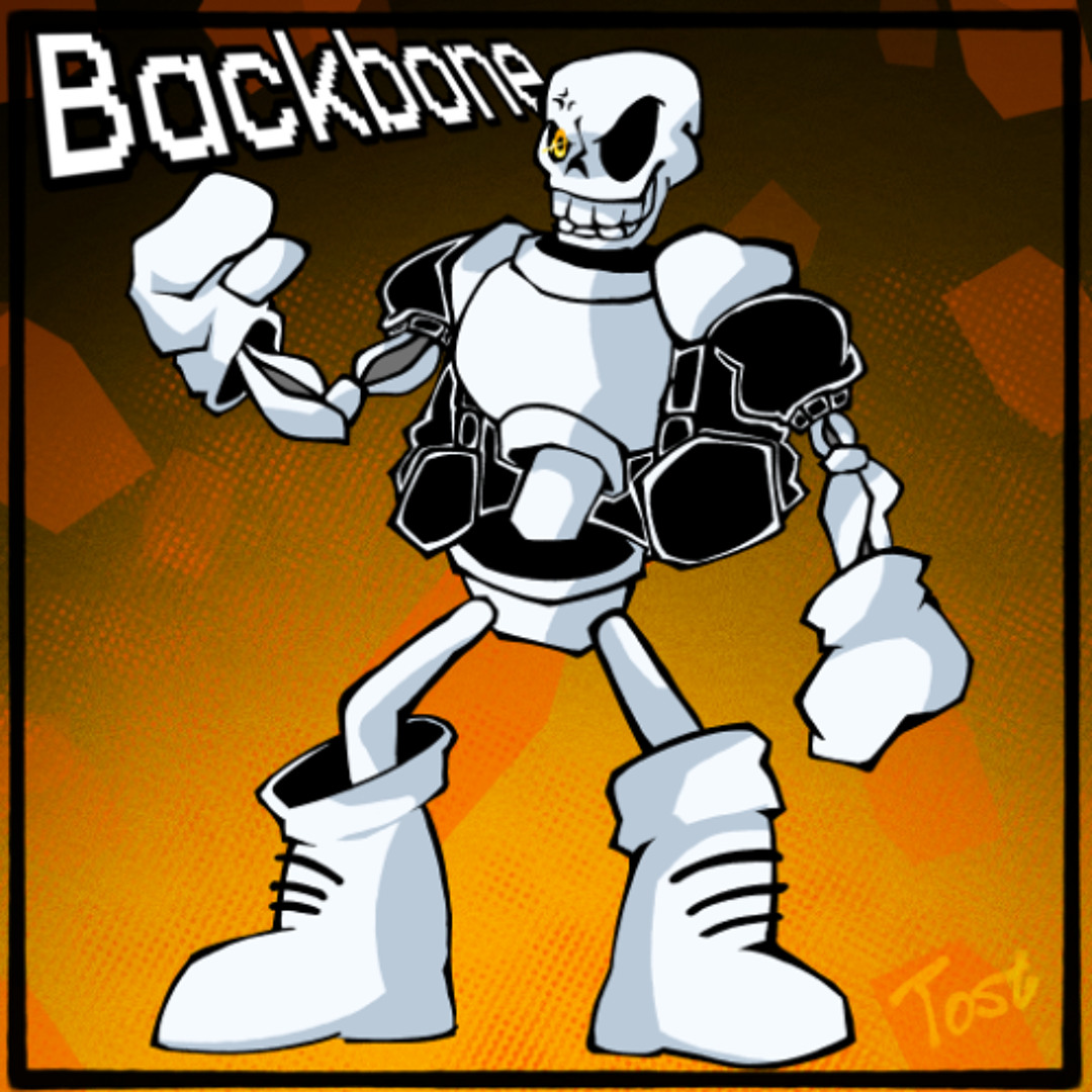 Stream [UNDERTALE : DISBELIEF] BACKBONE | Brotherhood's Reunion by ...