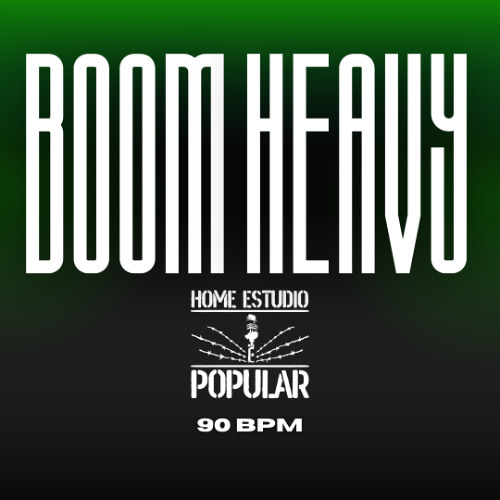 Stream Type Beat - Boom Heavy Bass - 90 BPM by Favela_Nos_Beats ...