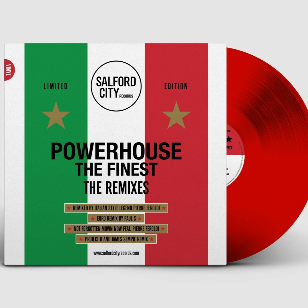 Stream B2 POWERHOUSE THE FINEST PROJECT D AND JAMES SEMPIE REMIX by ...