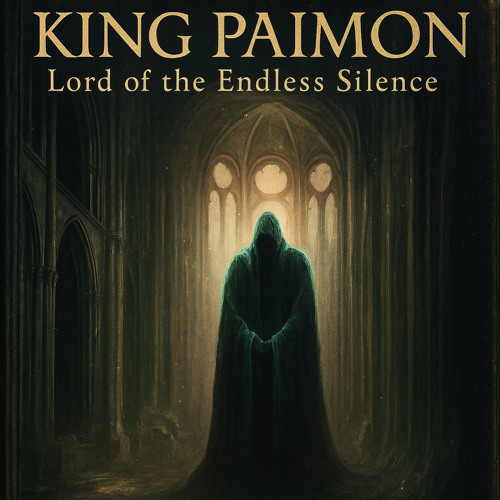 Stream ASMR BOOK ~ KING PAIMON II ~ Lord of the Endless Silence ~ The Lord of the Abyss ~ by ...