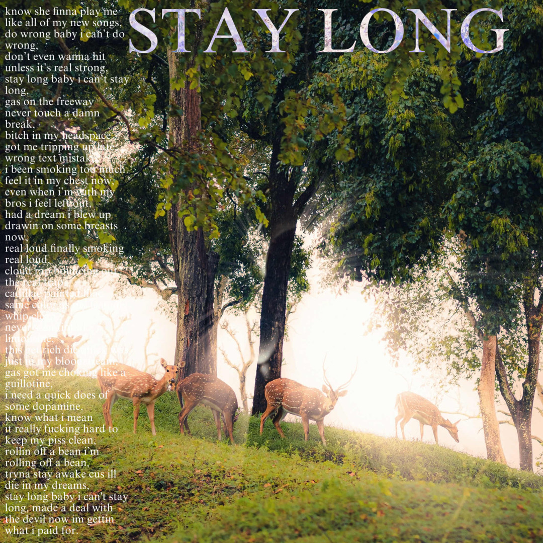 Stream STAY LONG by twelve ethereal | Listen online for free on SoundCloud